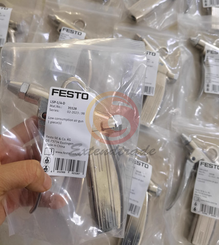 NEW 1PCS FESTO Air gun LSP-1/4-D 35528 | eBay