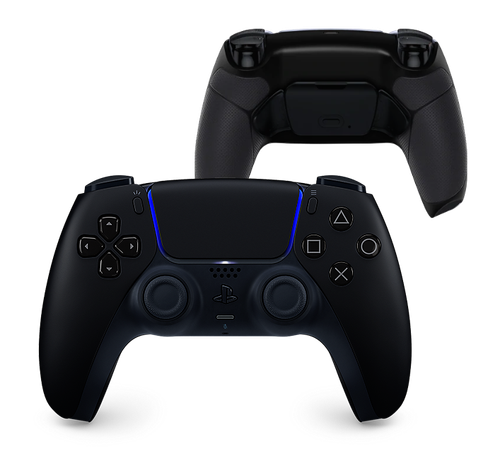 PS5 DualSense WITH two back buttons paddles. Scuff style. Extremerate ...