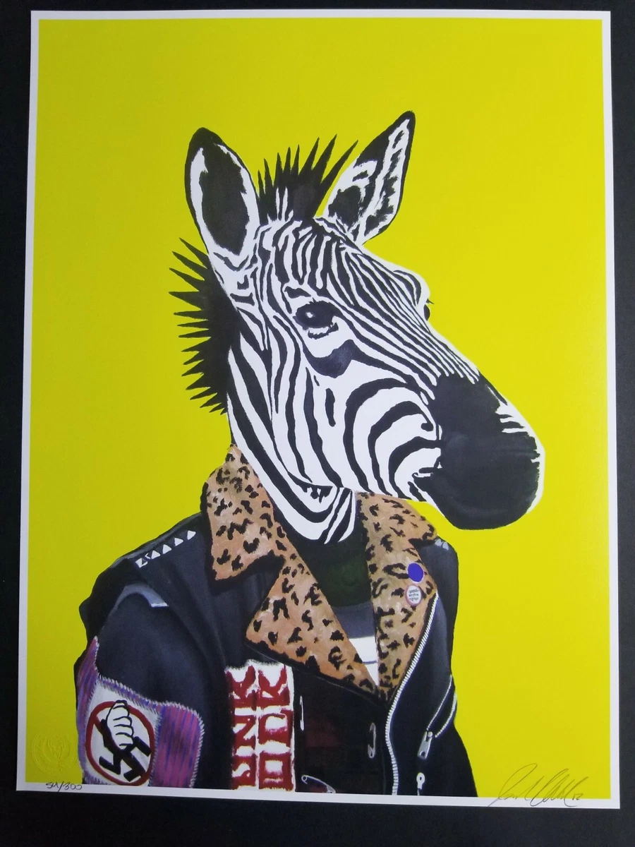 Punk Rock Art Prints