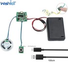 8MB RAM Sound Recorder Module Voice MP3 WAV Music Player for DIY ...