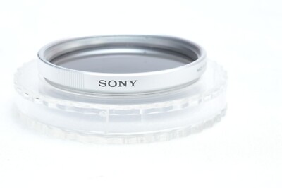 Sony OEM 58mm ND8 Lens Filter | eBay