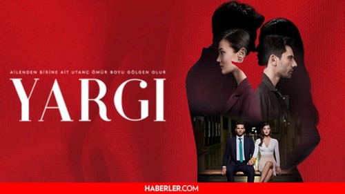 Yargi Judgement Juicio Season1 Telenovelas turkish drama series dizi | eBay