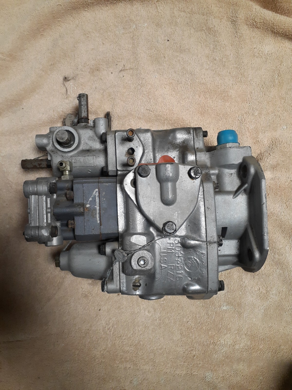 Diesel Fuel Injection Pump | eBay