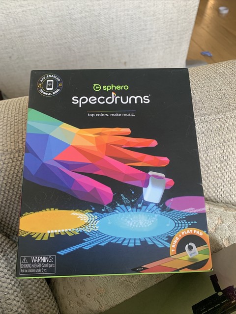 Sphero Specdrums App-Enabled Musical Ring for sale online | eBay
