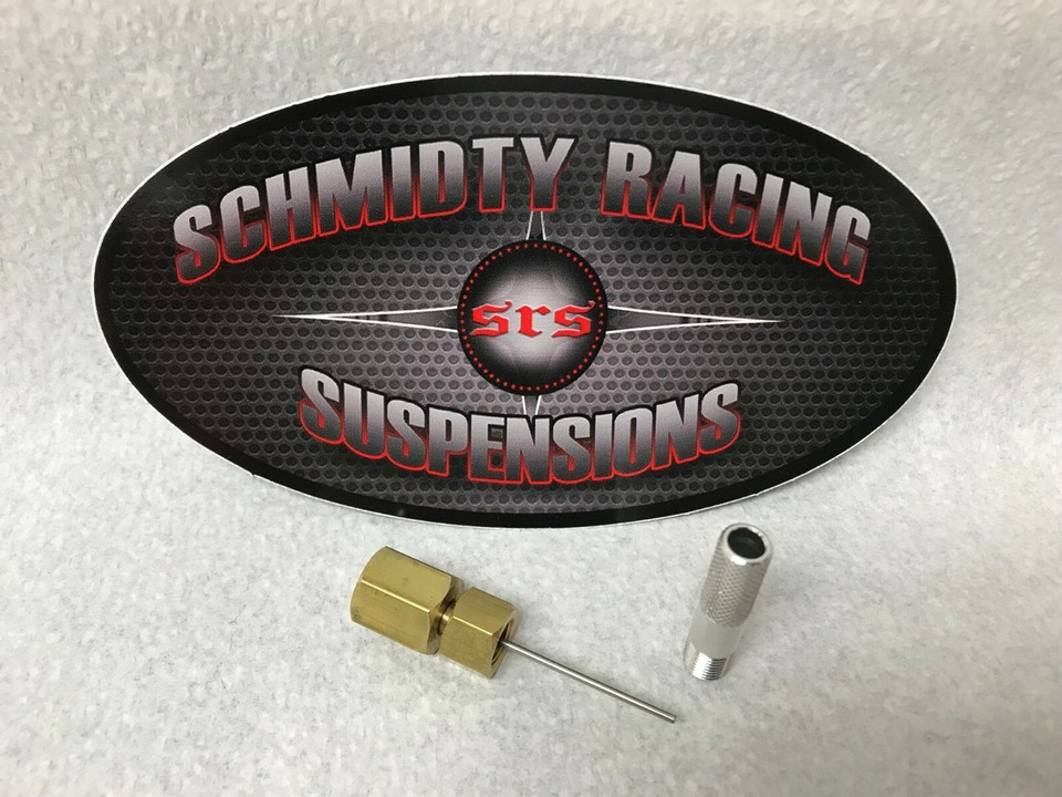 Geothermal Loop Fill Tool Pressure Test Gauge PETE PORT Needle Probe ...