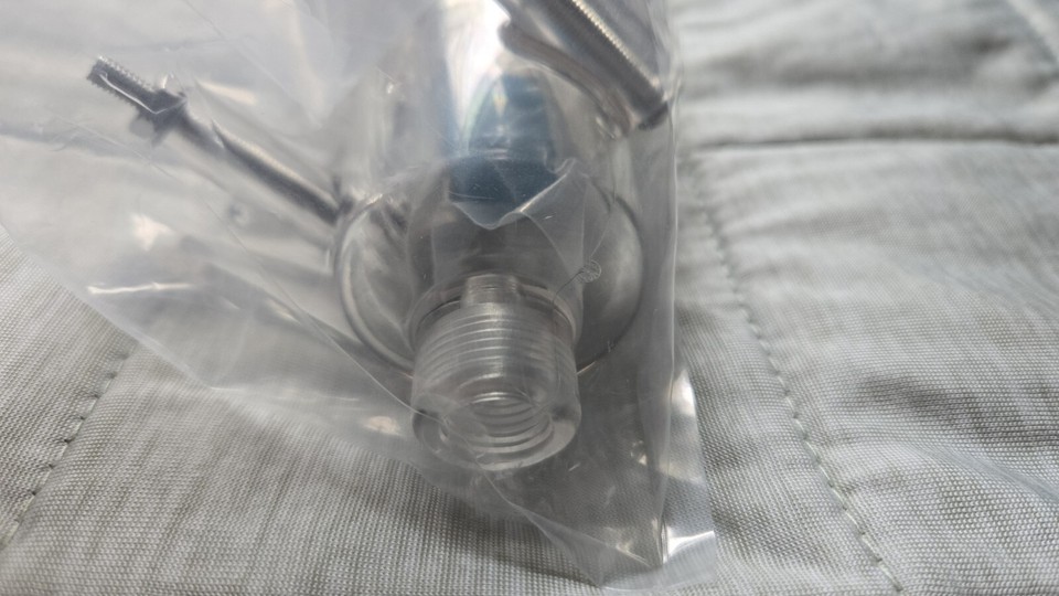 Emerson Rosemount 24091-00 Flow Cell | eBay