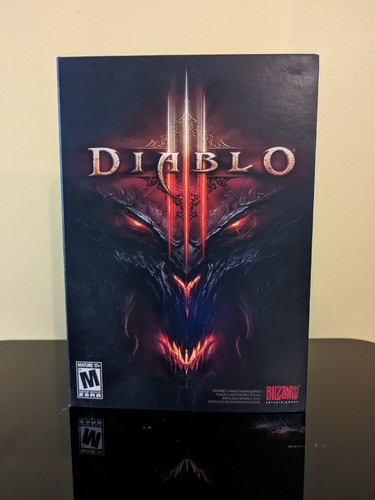Diablo 3 Big Box Complete - PC | eBay