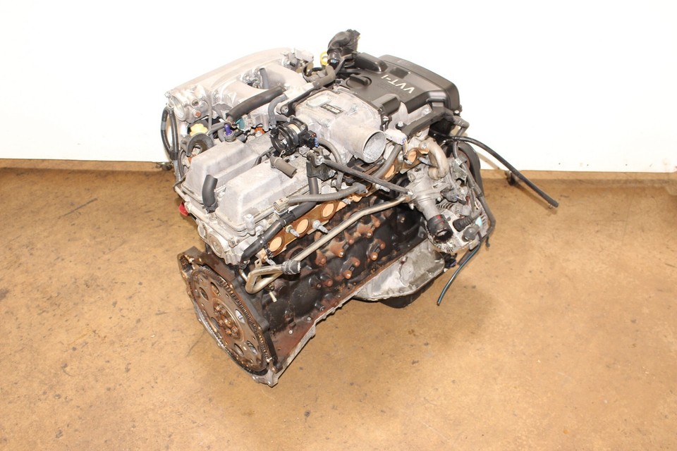1998-2005 LEXUS GS300 IS300 2JZGE VVTI 3.0L ENGINE 6 CYL JDM 2JZ MOTOR ...