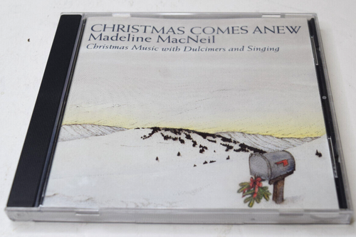 MADELINE MACNEIL - Christmas Comes Anew - CD 1987 | eBay
