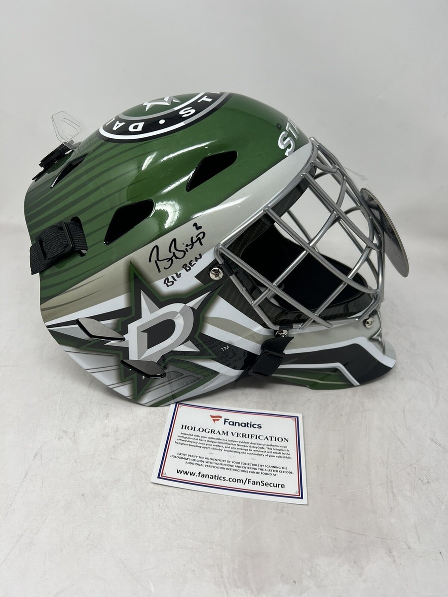 Ben Bishop Mask