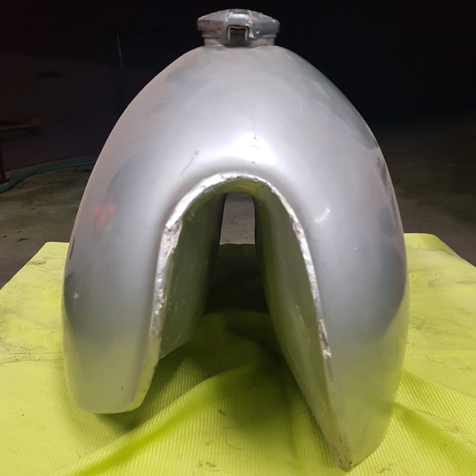 fiberglass tank CHURCHGATE ,for BMW R50 R60 R50/2 R60/2 R69S R50S | eBay