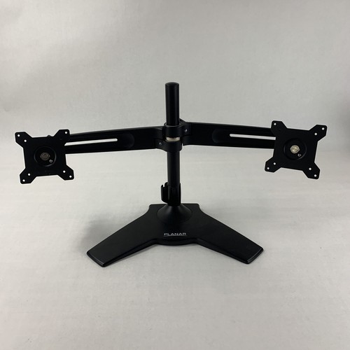 Planar 997-5253-00 AS2 Dual Monitor Stand Black | eBay