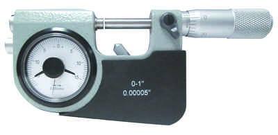 Micrometers - Indicating Micrometer