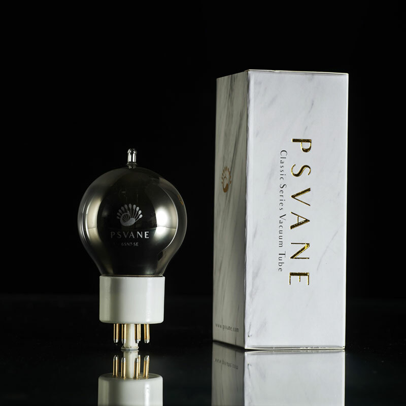 PSVANE 6SN7-BE 6SN7-SE HIFI Vacuum Tubes replace 6SN7 6N8P CV181 6SN7GT ...