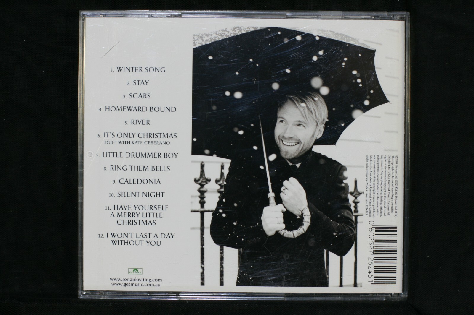 Ronan Keating ‎– Stay - CD (C1167) | eBay
