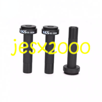 1PC USED CCS SE-16SM1 Industrial lens 1x wd67mm C port | eBay