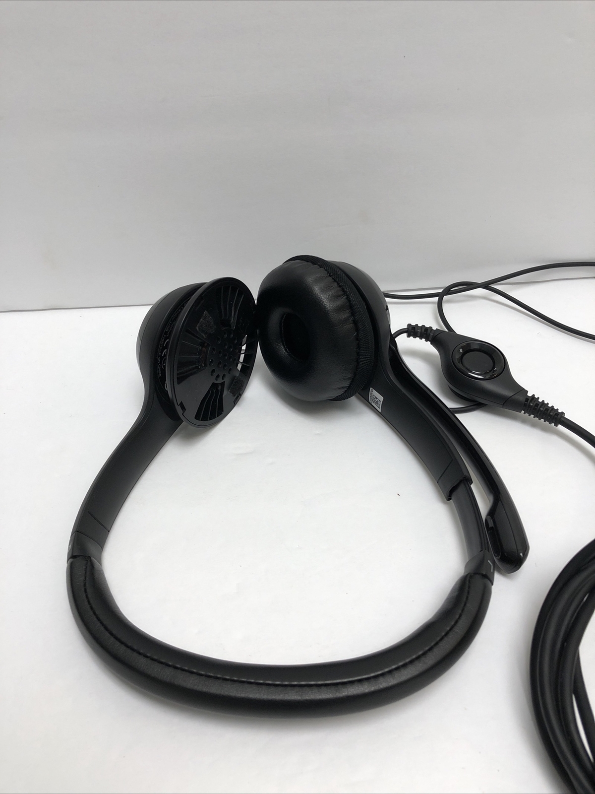 Logitech H390 USB Headset w/Noise-Canceling Microphone 981000014 | eBay