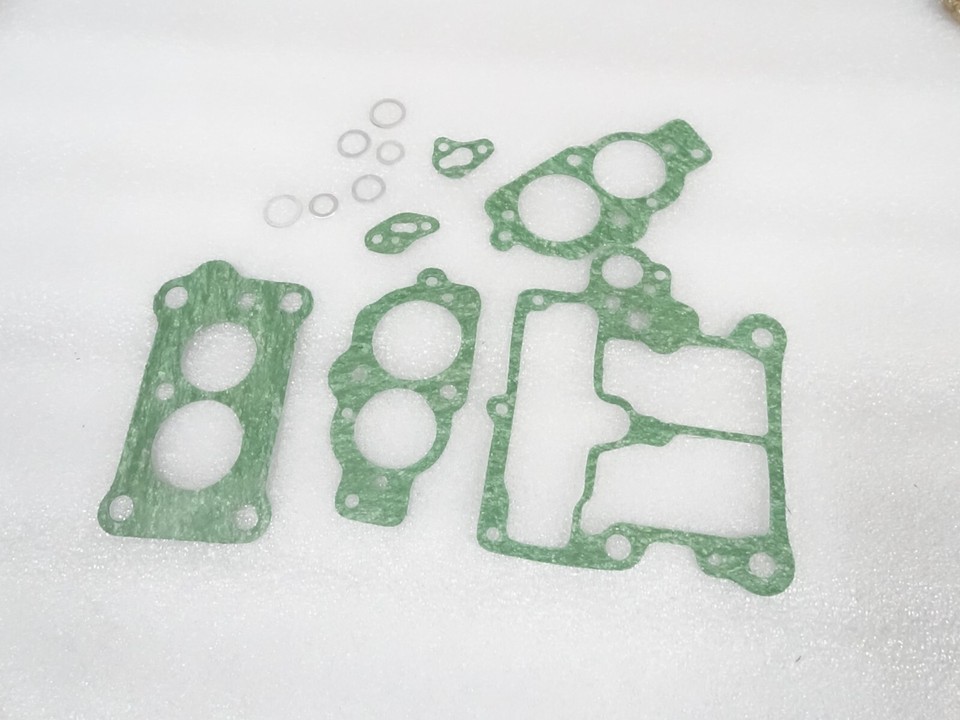 For Suzuki Samurai SJ413 1.3 G13BA Sierra Drover Carburetor Kit #15A11 ...