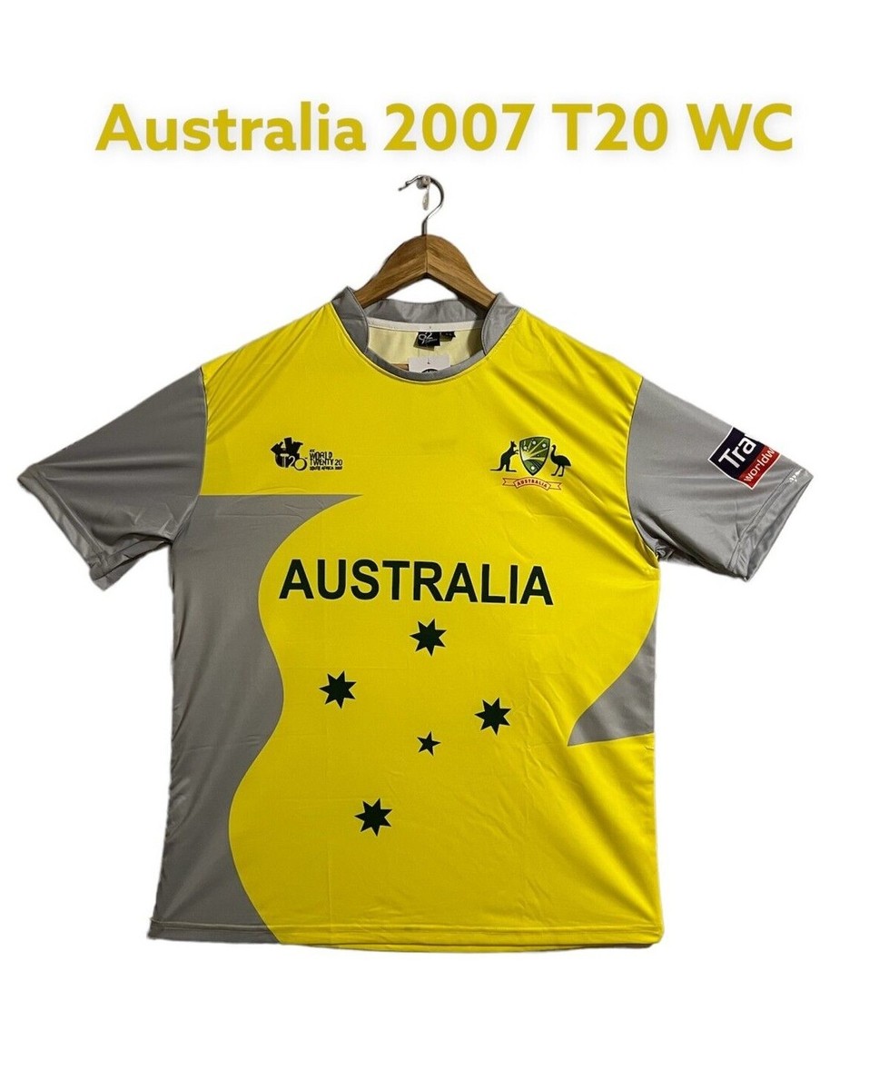 T 20 Cricket World Cup 2007
