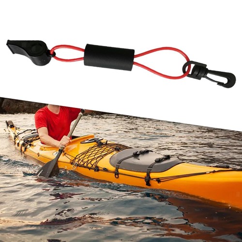 Emergency Safety Kayak Whistle Floating Whistle for Boating Kayaking ...