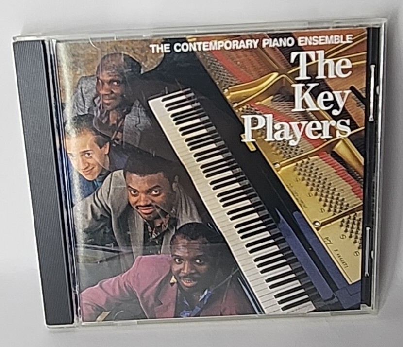 Contemporary Piano Players