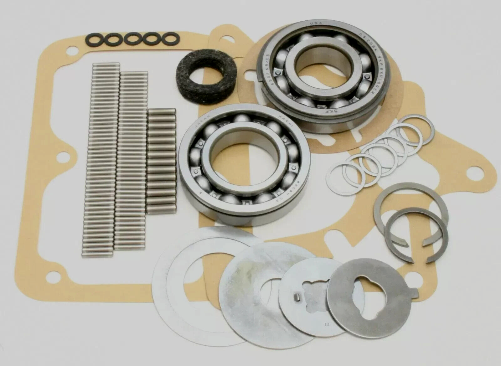 Complete Bearing & Seal Kit Speed AMC Jeep T90 3 , (BK119) | eBay