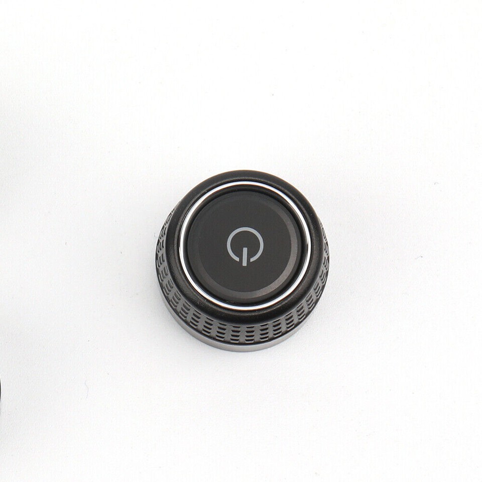 Left&Right for VW RCD360 RCD440 RCD410 280C MIB Car Radio Knob Button ...