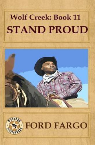 Stand Proud by Jacquie Rogers, Jory Sherman, Jerry Guin, Ford Fargo and ...