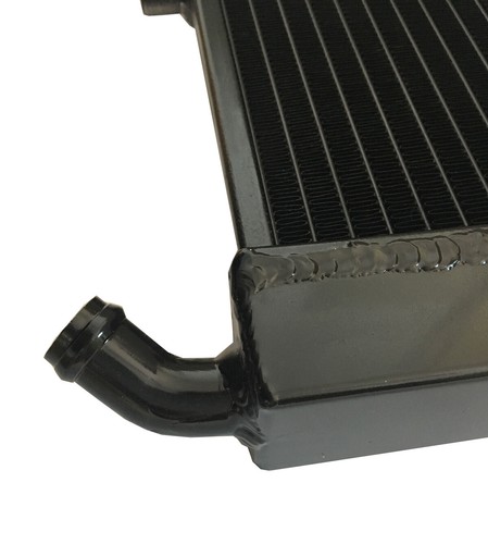 Performance Aluminum Racing Radiator For Aprilia RS4 125 RS4125 RSV125 ...