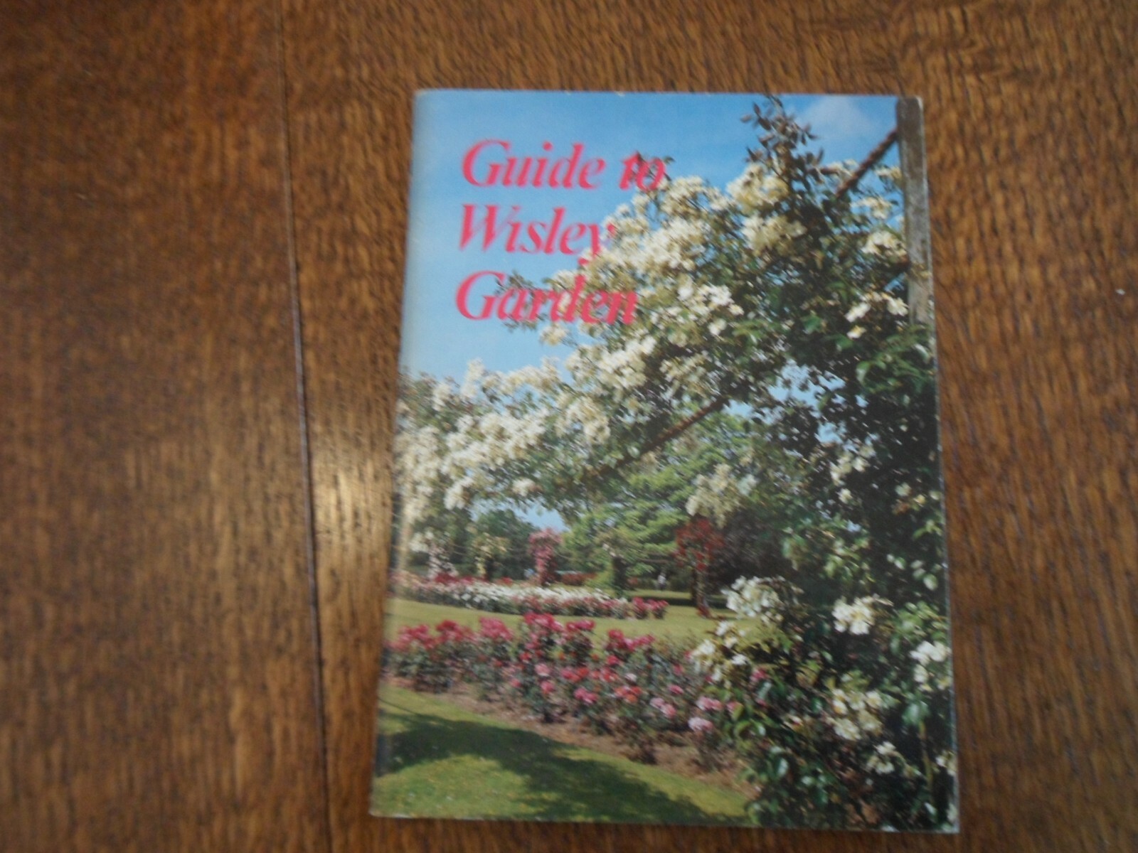 Map Of Rhs Wisley Gardens | Fasci Garden