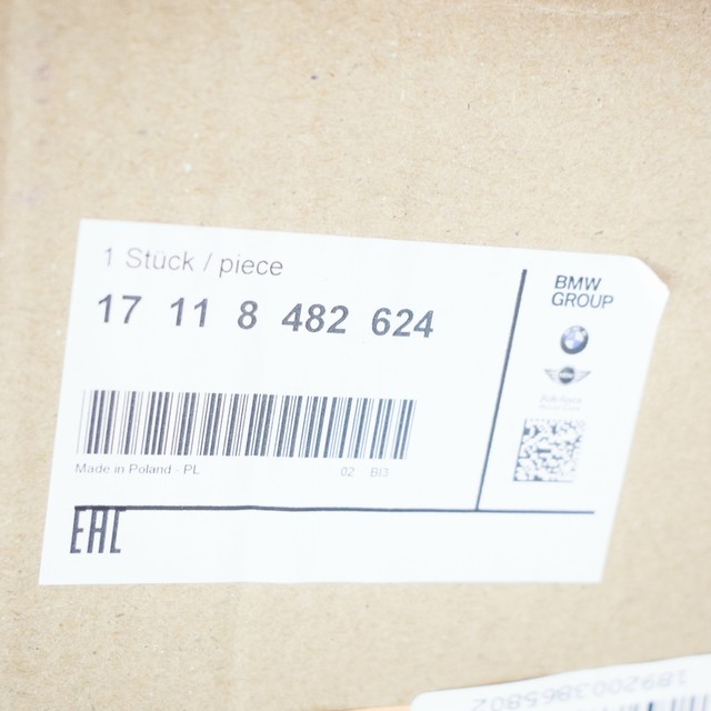 OEM BMW 1 F21 Cooling Radiator 17118482624 Genuine for sale online | eBay