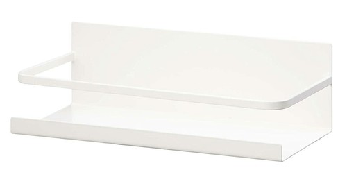 Yamazaki businessman magnet spice rack plate white 2410 from Japan | eBay