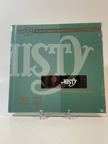 SACD: Tsuyoshi Yamamoto Trio - Misty - Super Audio CD Hybrid Stereo FIM ...