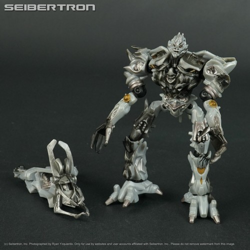 Megatron Transformers Movie Protoform