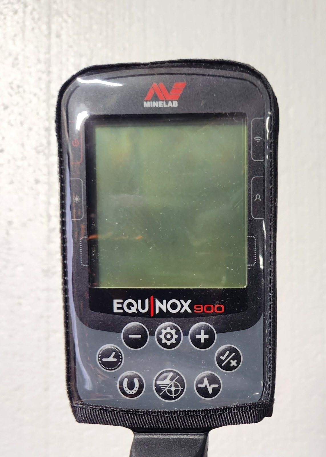 Minelab Equinox 700, 900 Metal Detector Screen & Touchpad Protector ...