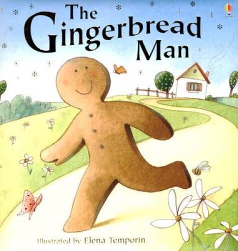 The Gingerbread Man (Picture Book Classics Series) - Hardcover ...