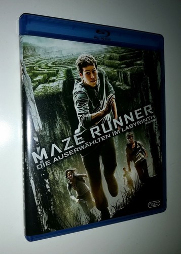 Maze Runner - Die Auserwählten im Labyrinth Teil 1 Blu-ray | eBay.de