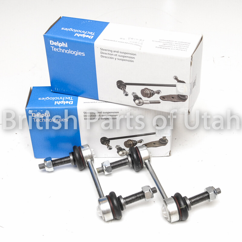 Land Range Rover Sport LR3 LR4 Sway Bar Link Rear DELPHI = set of 2 ...
