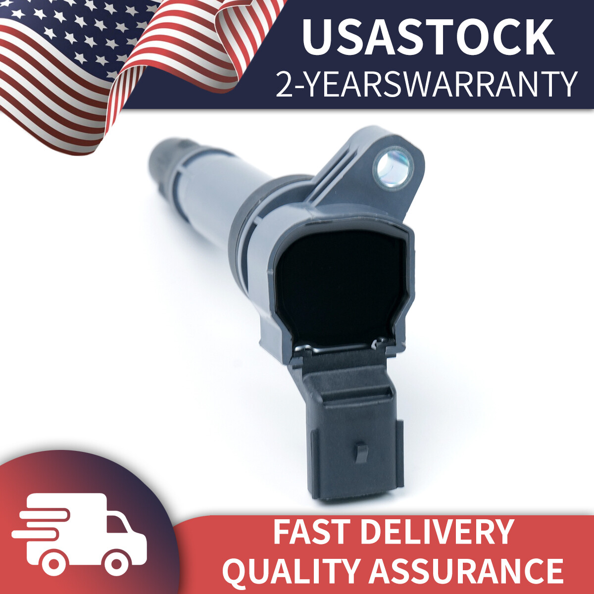 Ignition Coil For Chevrolet Spark 2012 2013 2014 2015 1.2L L4 UF725 ...