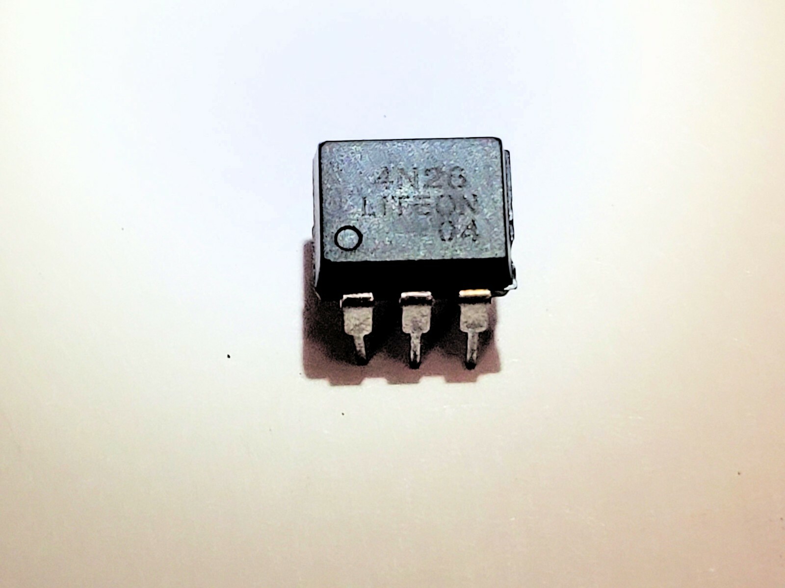 4N26 "Original" Liteon Opto Isolator 6P DIP IC 1 pc | eBay