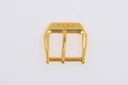 RADO Watch Buckle 12.5 mm Gold Plated NOS (3304) | eBay
