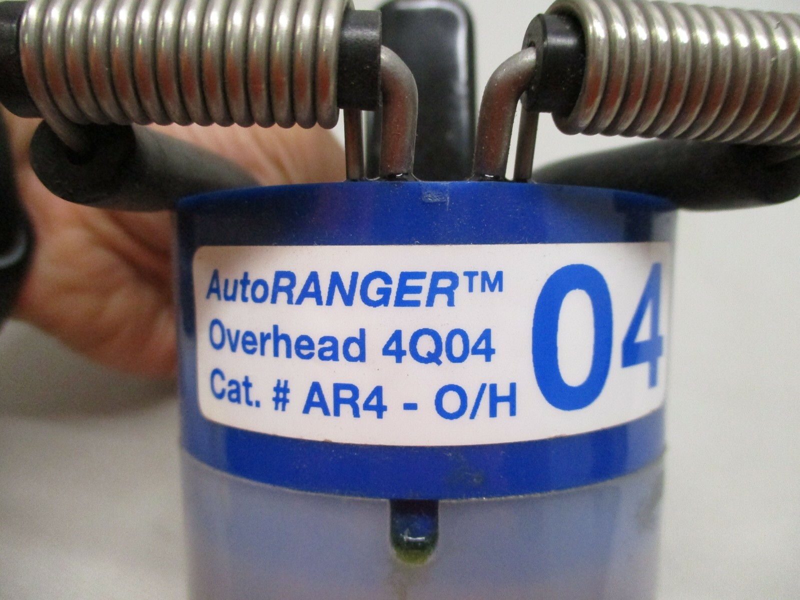AUTORANGER LINAM FAULT INDICATOR 2004 A AUTO RANGER 4Q04 AR4-O/H FREE ...