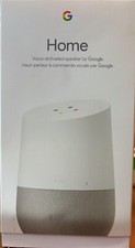 Google Home Smart Assistant - White Slate (Canada) for sale online | eBay