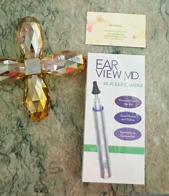 EAR VIEW MD Wi-Fi Ear Camera | eBay