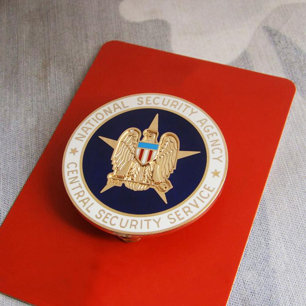 Nsa Badge