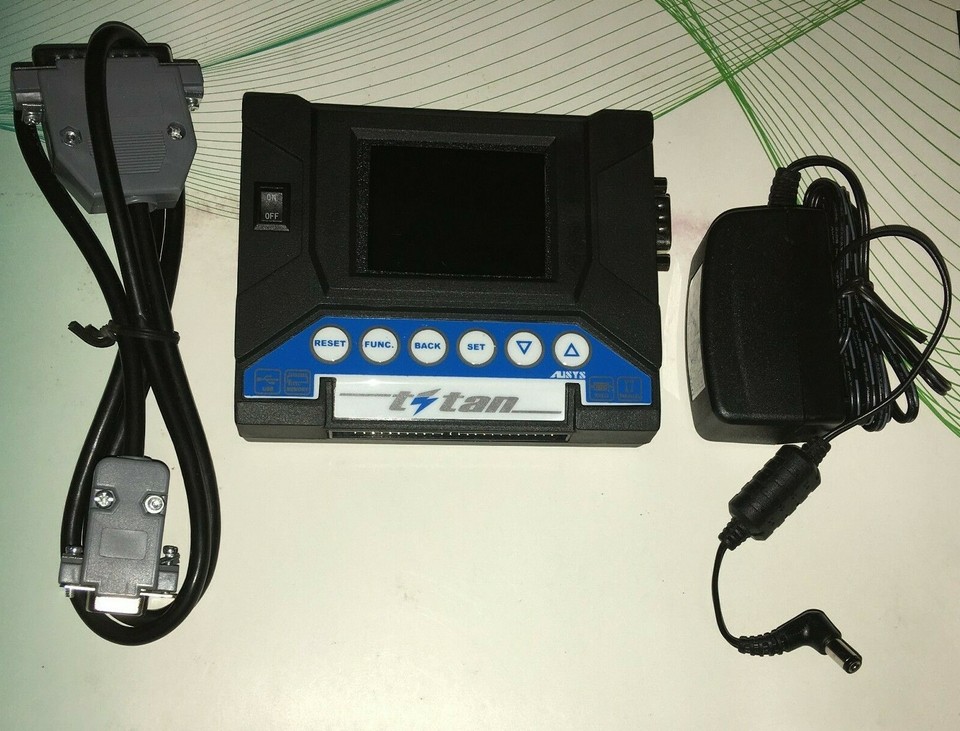 TITAN DNC. DNC USB for CNC MACHINES. RS232 DNC. titan dnc drip feed ...