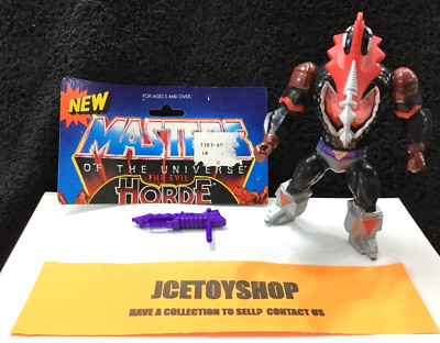 1986 VINTAGE MATTEL MASTERS OF THE UNIVERSE HE MAN MOTU MOSQUITOR ...