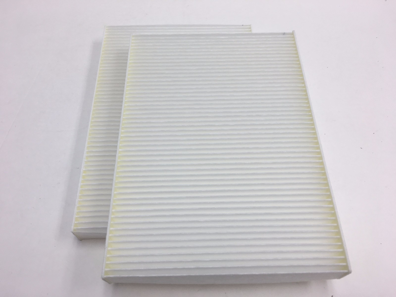 FC26176 2PC/SET 68071668AA CABIN AIR FILTER ~ 2011-2018 DODGE ...