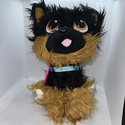 9” Rescue Runts Dog Plush YORKIE Adopt Me Stuffed Animal Toy | eBay.de