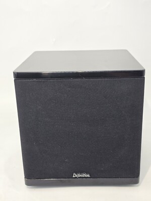 Definitive Technology SuperCube III Powered Subwoofer | eBay